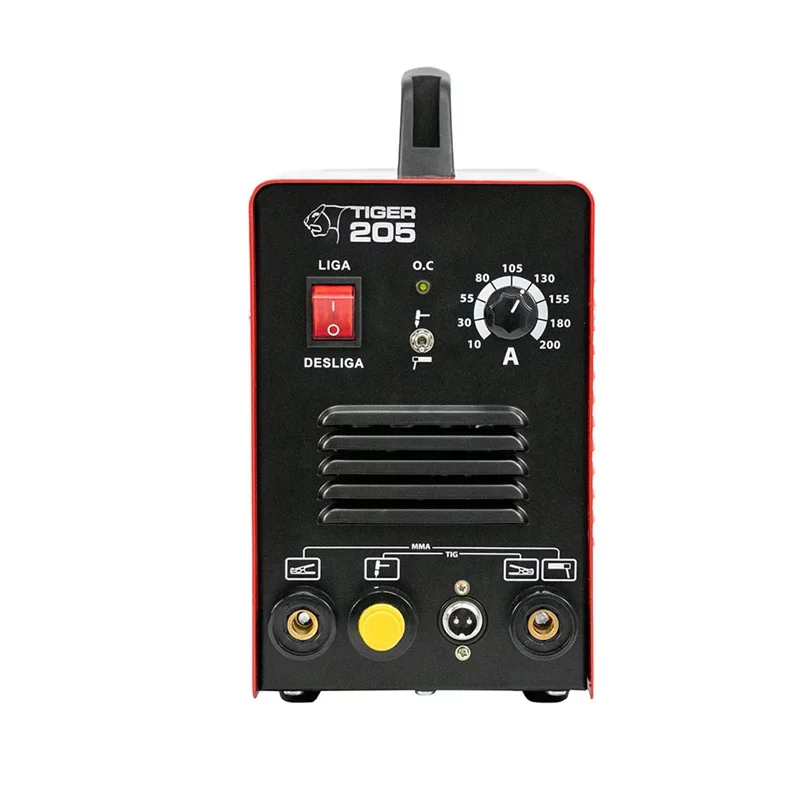 MAQUINA DE SOLDA SUMIG TIG TIGER 205 COM TOCHA